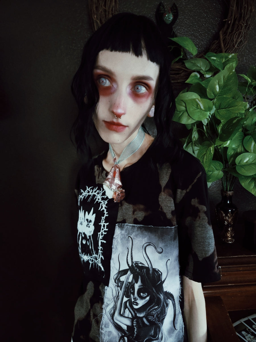 Tentacle Crop Top – Little Ghouls