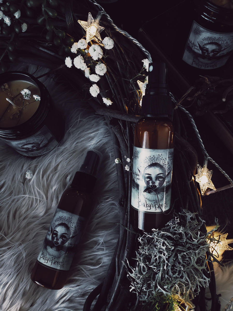 Room Mist – Little Ghouls