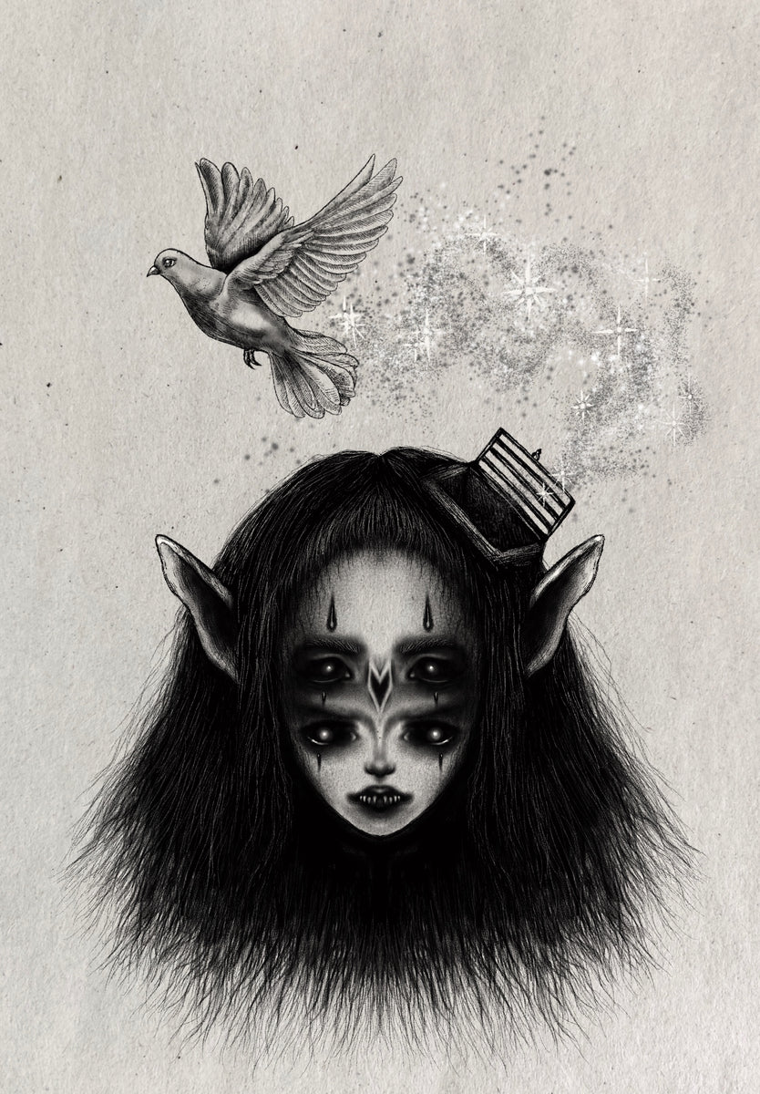 On Sale – Little Ghouls