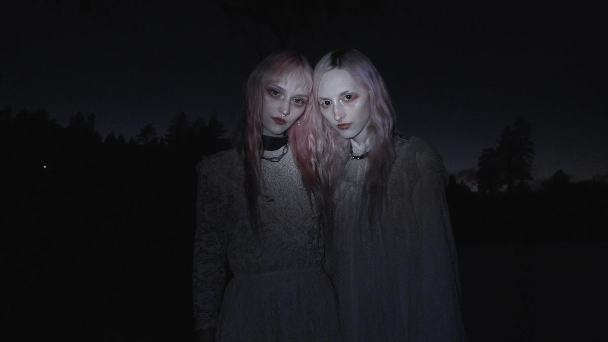 Satin Puppets Merch – Little Ghouls