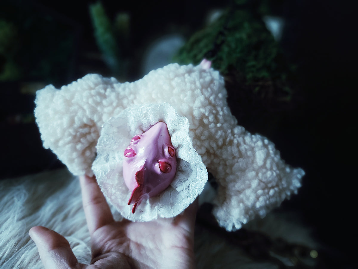 Pastel Pico Keychain Poppet – Little Ghouls