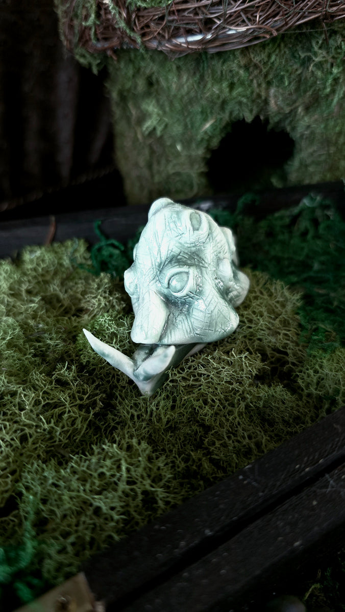 Marshmallow – Little Ghouls