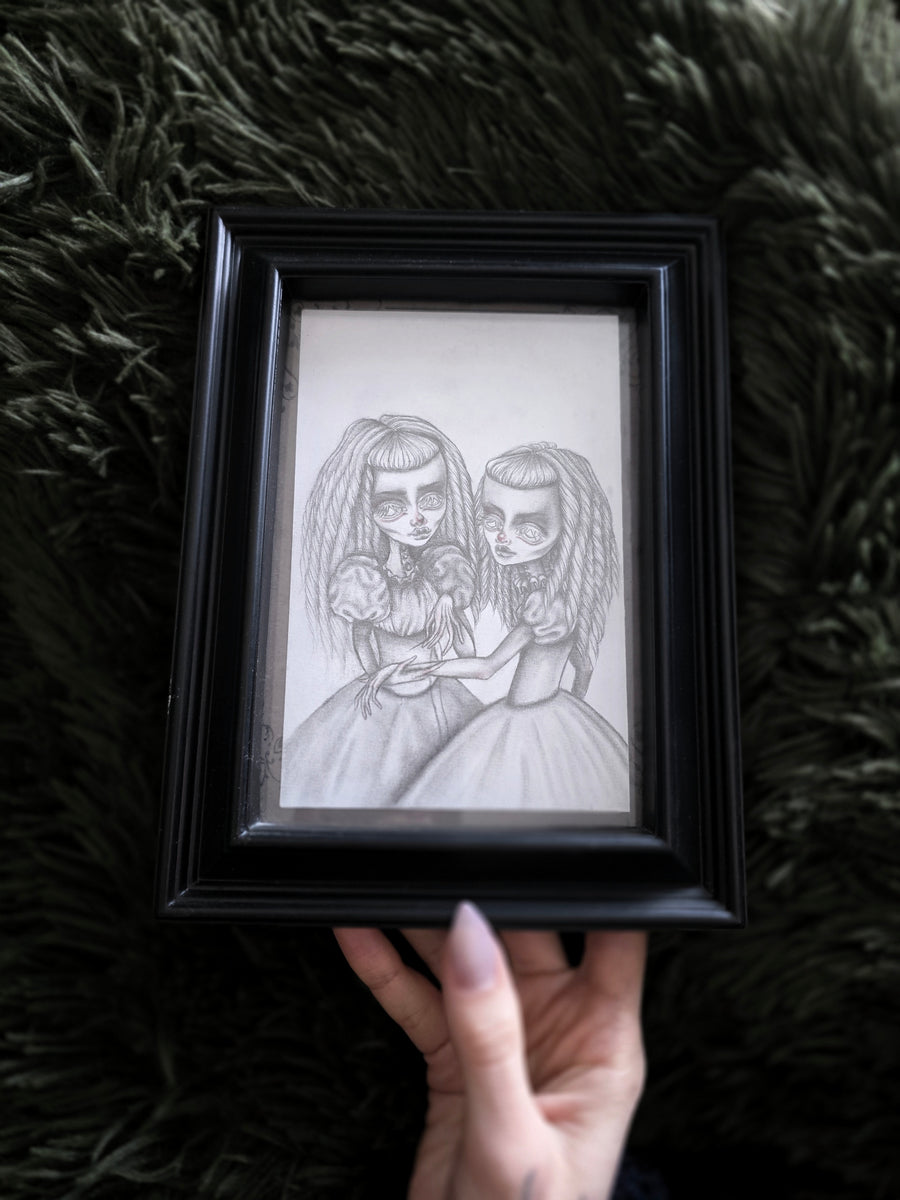 Needle and Thread – Little Ghouls