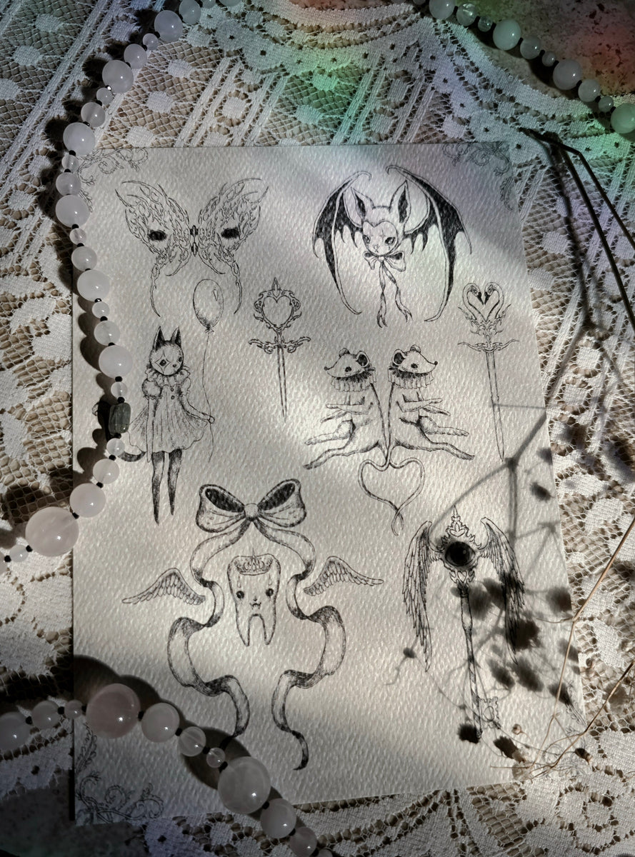 Critters – Little Ghouls
