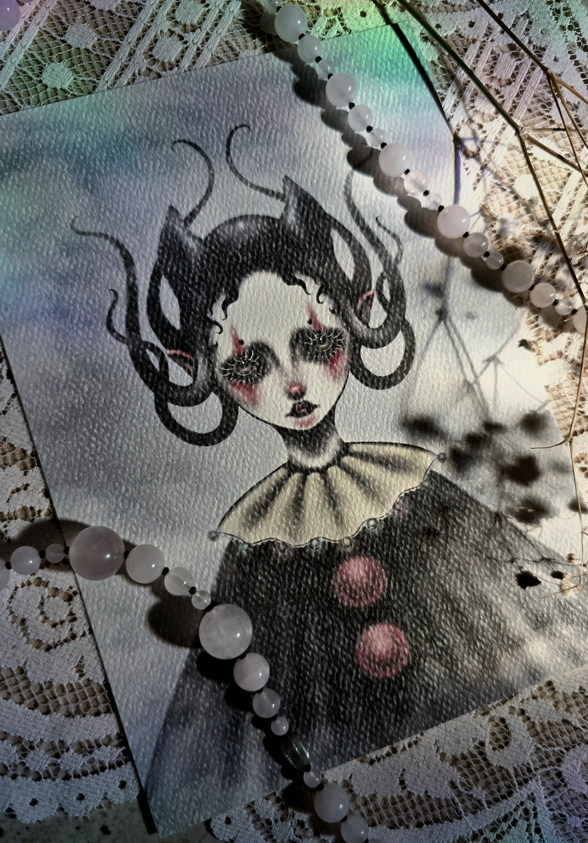 The Foolish Clown – Little Ghouls