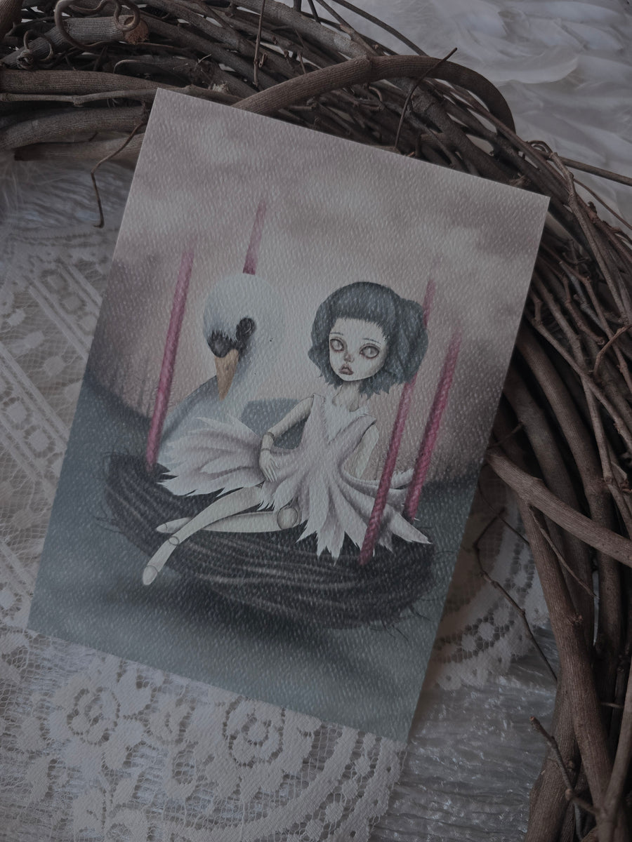 Swan Nest – Little Ghouls