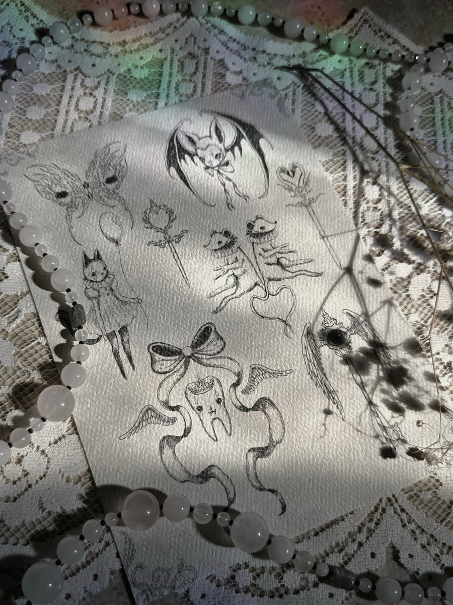 Critters – Little Ghouls