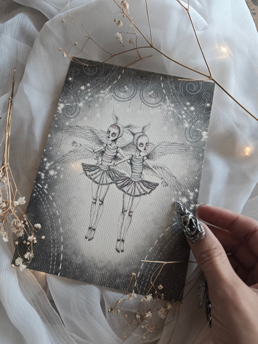 The Ballet – Little Ghouls
