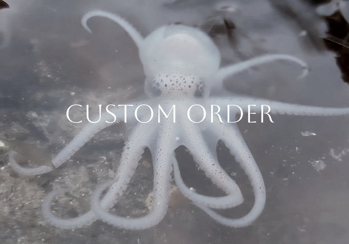 custom order – Little Ghouls