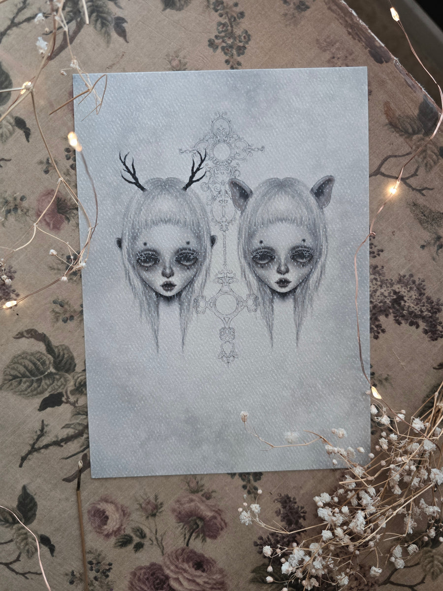 Ghost Ghouls – Little Ghouls