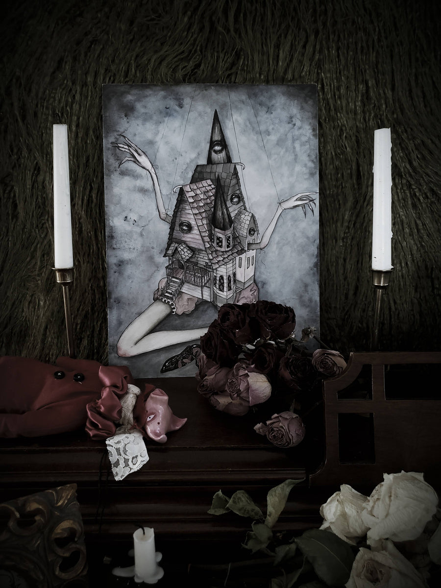 Haunted (Original) – Little Ghouls