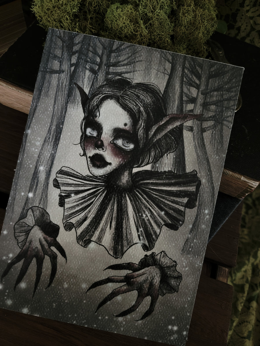 Clown Ghoul – Little Ghouls