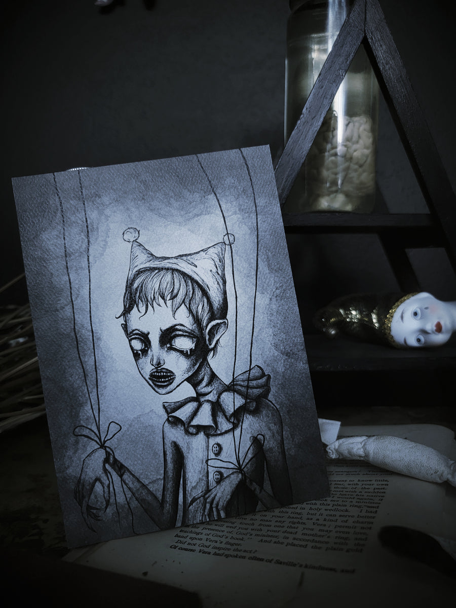 Puppet – Little Ghouls