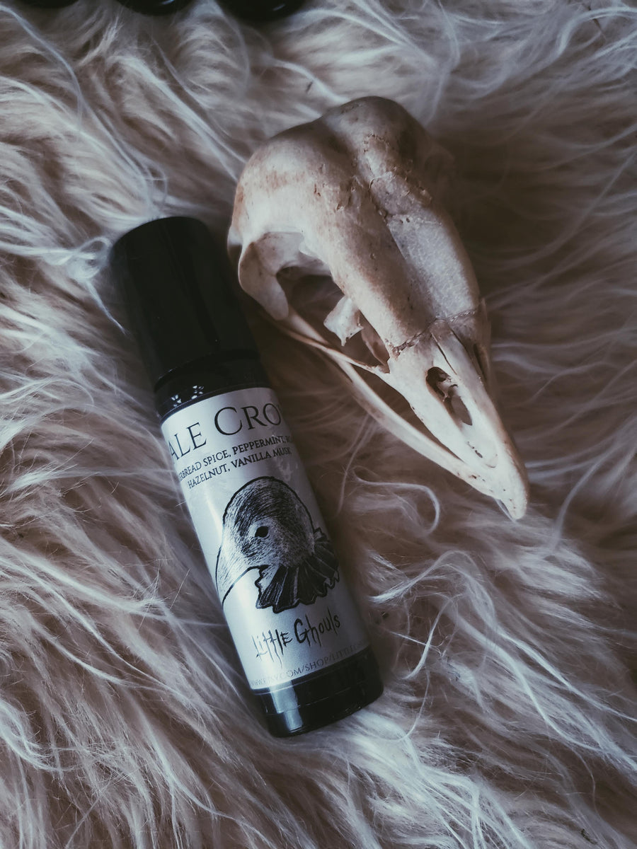 Pale Crow – Little Ghouls