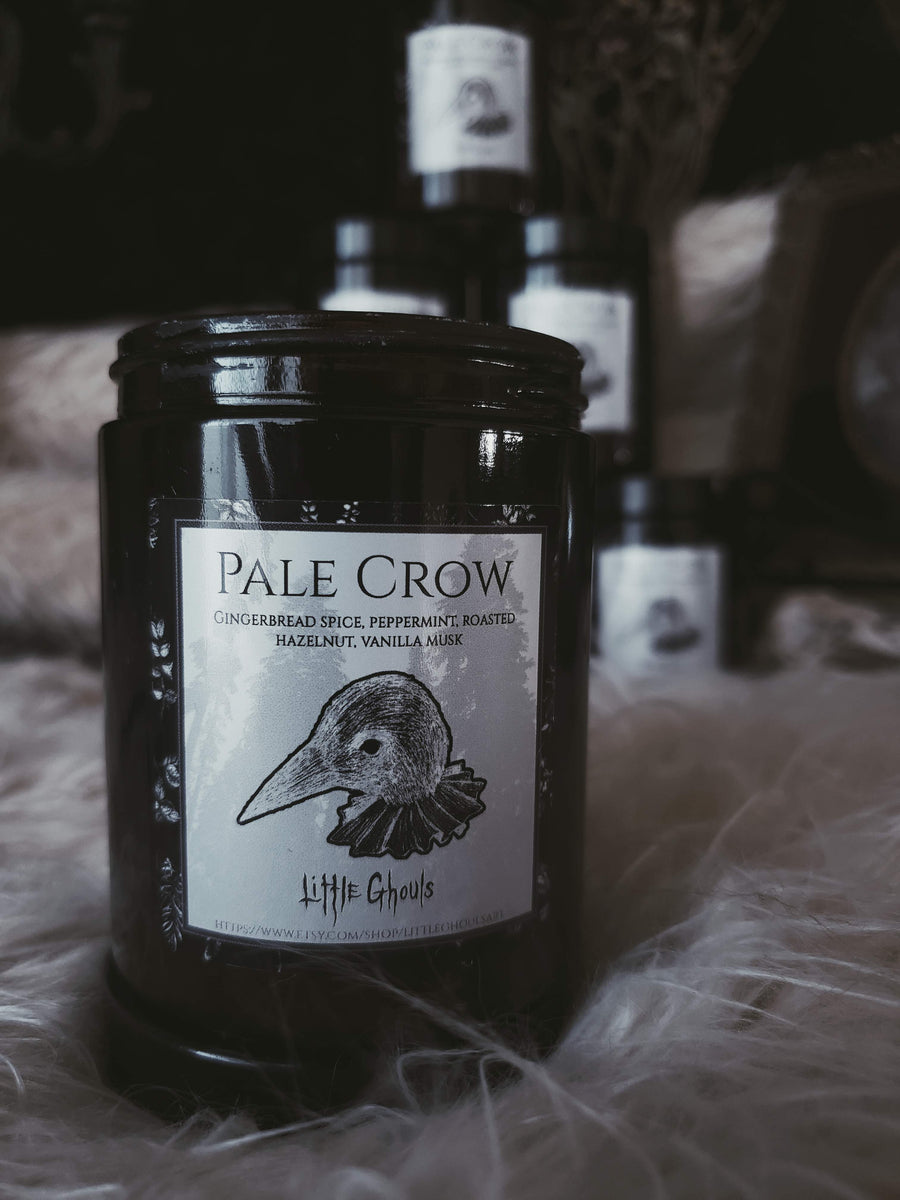 Pale Crow – Little Ghouls