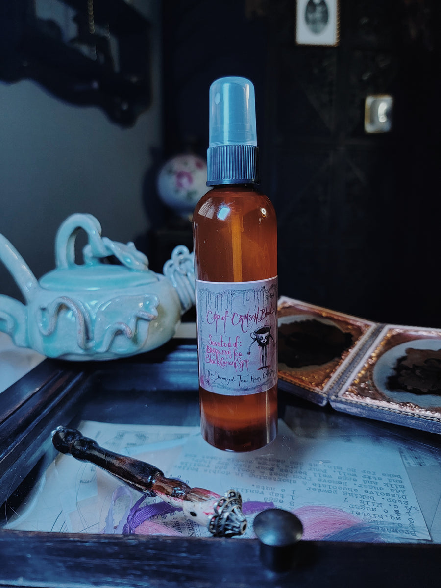 Cup of Crimson Blood room spray – Little Ghouls