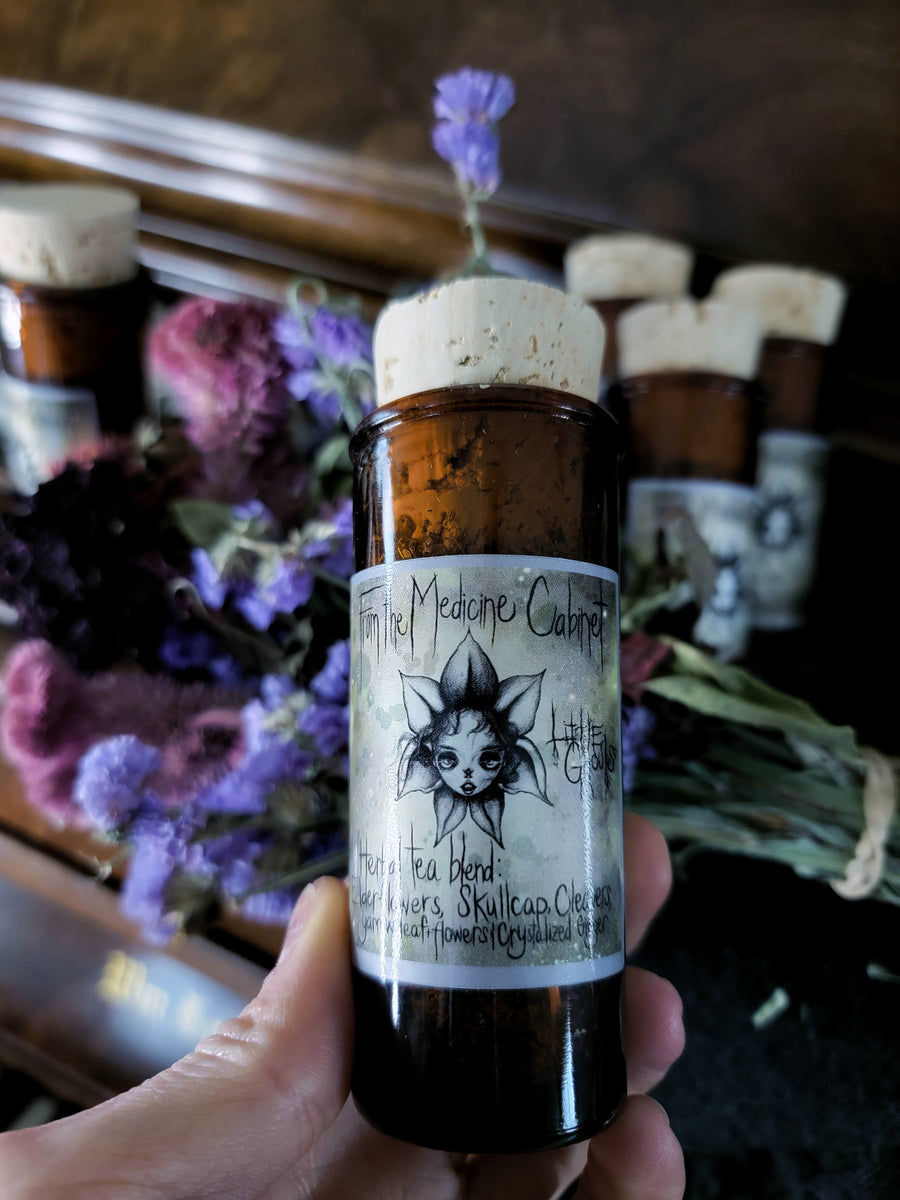 From the Medicine Cabinet – Little Ghouls